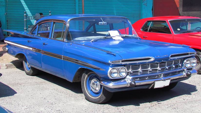 1959 Chevrolet Impala: Maintenance Costs, Reliability, And Average Prices