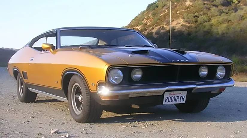 Fastest Ford Muscle Cars In Company History
