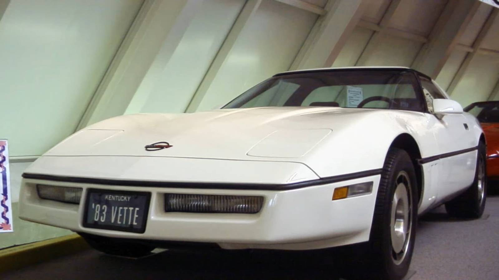 This Sole Survivor 1983 Chevy Is Arguably The Rarest Of Them All