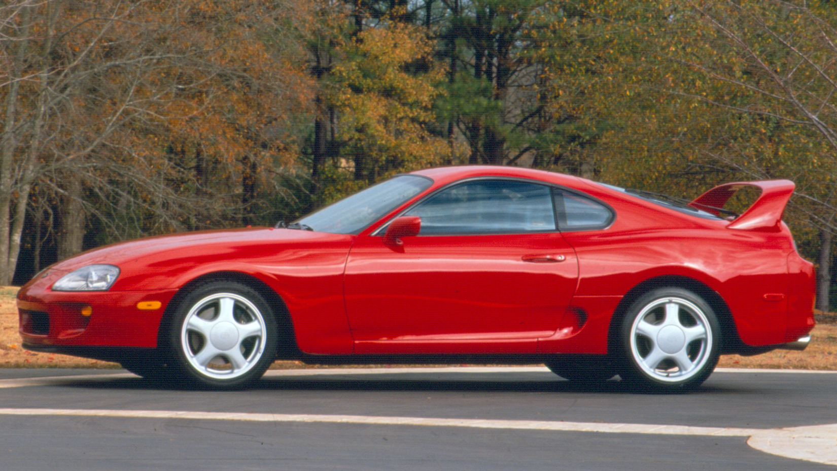 The Fastest Toyota Supra Models, Ranked By Top Speed