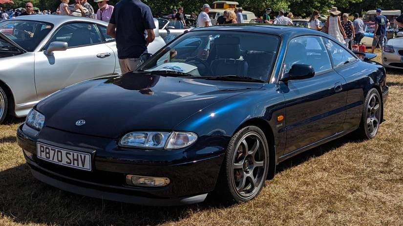 10 Things You Need To Know About The Forgotten Mazda MX-6