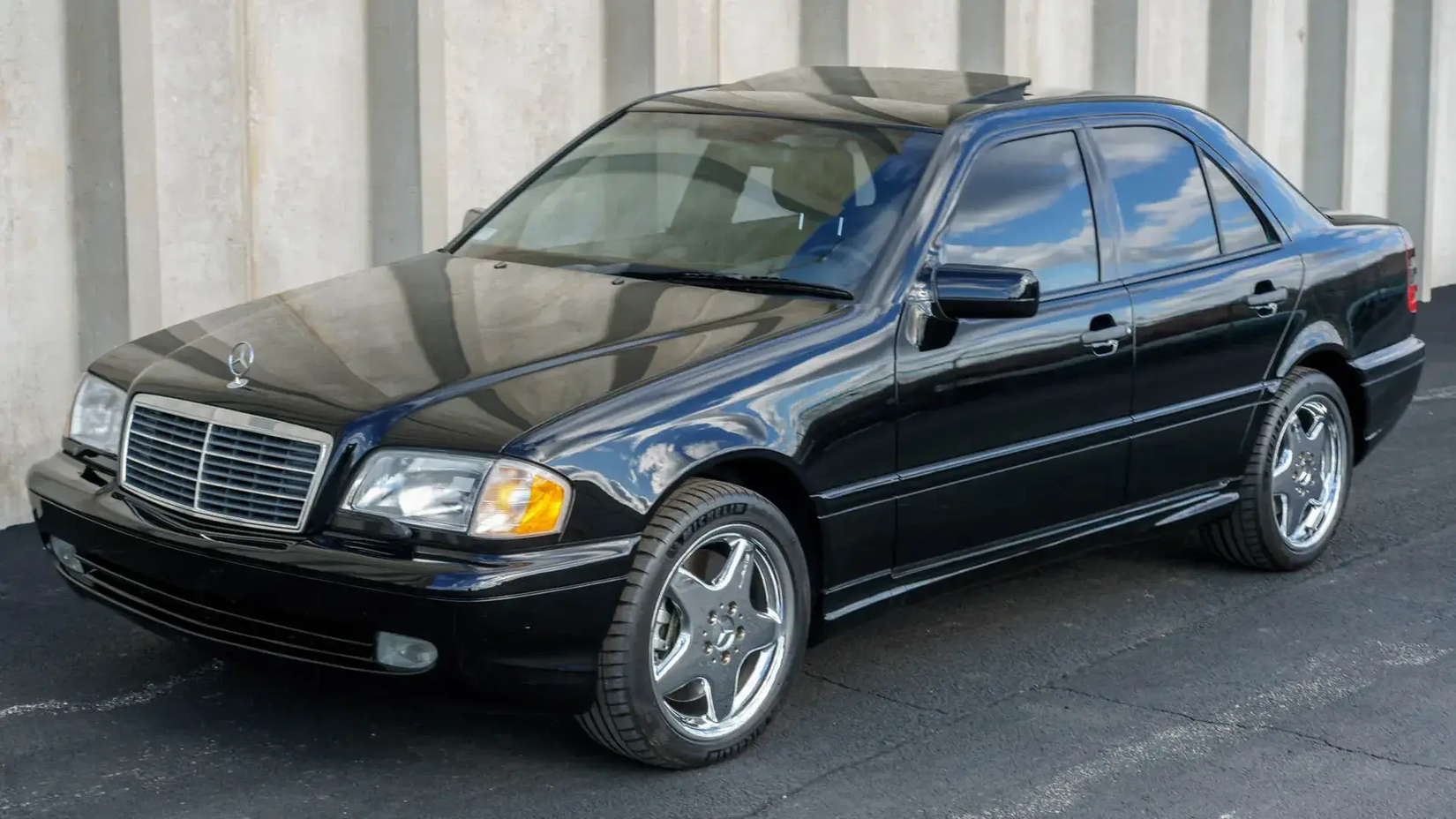 Mercedes-Benz C-Class: Every Generation Ranked