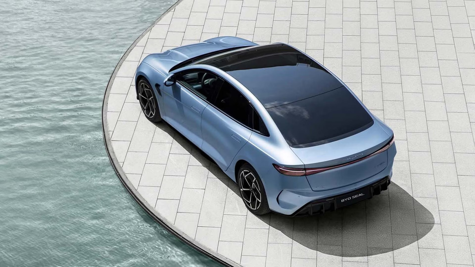 BYD Wants To Bring Autonomous Driving To Its Cheap $10,000 EV