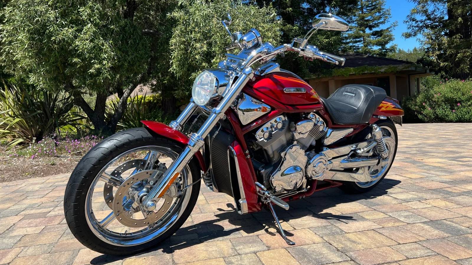When Porsche Collaborated With Harley Davidson To Create An Unlikely ...