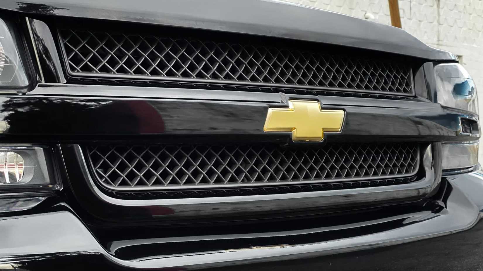 A Budget Sleeper SUV That Packs Corvette Power Under The Hood