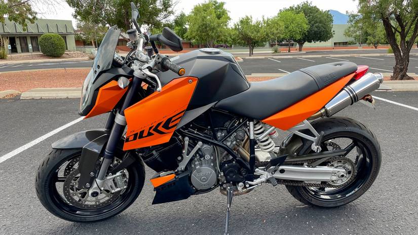 10 Best KTM Duke Models, Ranked