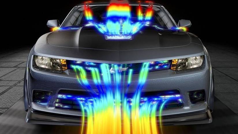 The History And Science Behind Chevy's Flowtie Badge