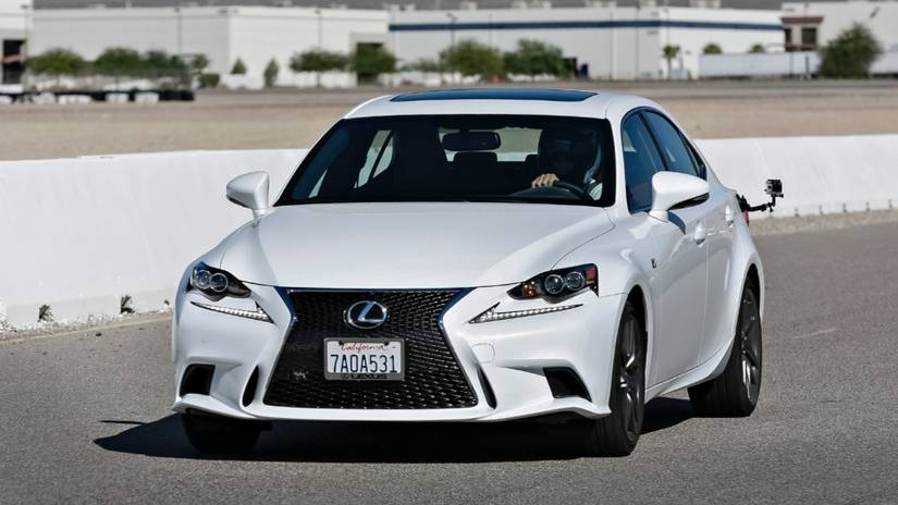2014 Lexus IS 350: A Comprehensive Guide To Maintenance Costs ...