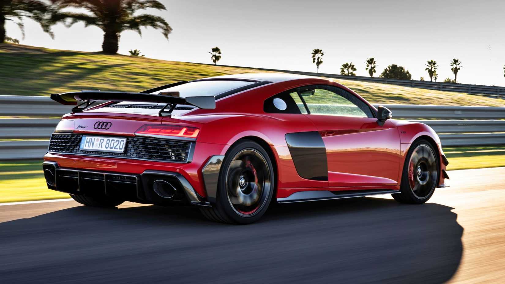 Here's How Much A Used Audi R8 Coupe Will Cost You Today