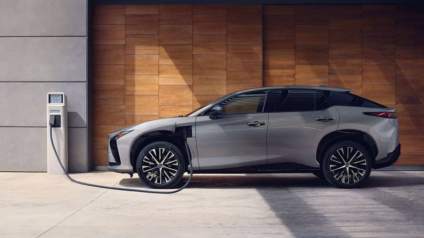 2023 Lexus RZ: Every Trim Compared