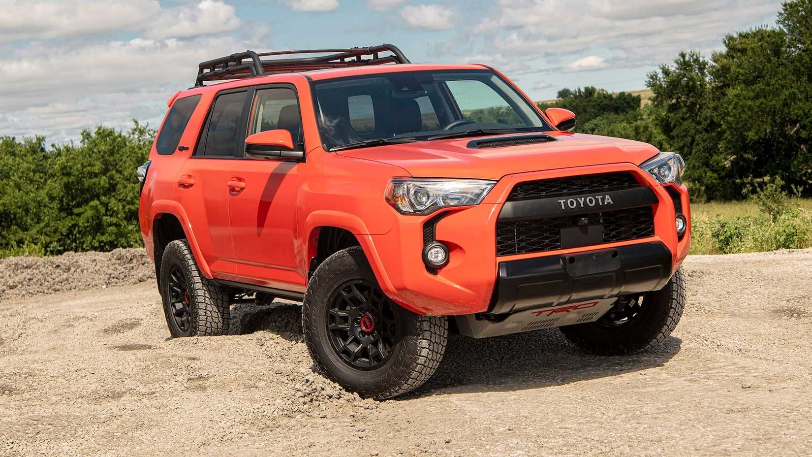 Here’s Why The 2025 Toyota 4Runner Still Stands Tall Among SUVs