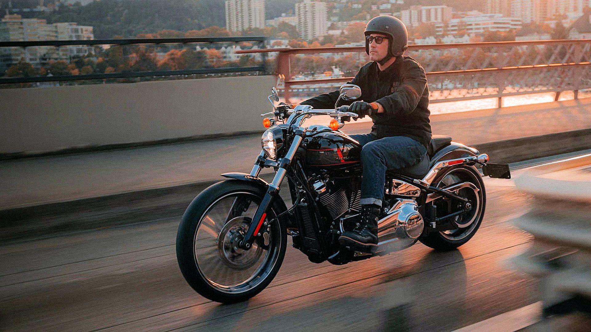10 Harley-Davidson Bikes With The Lowest Seat Height In 2024