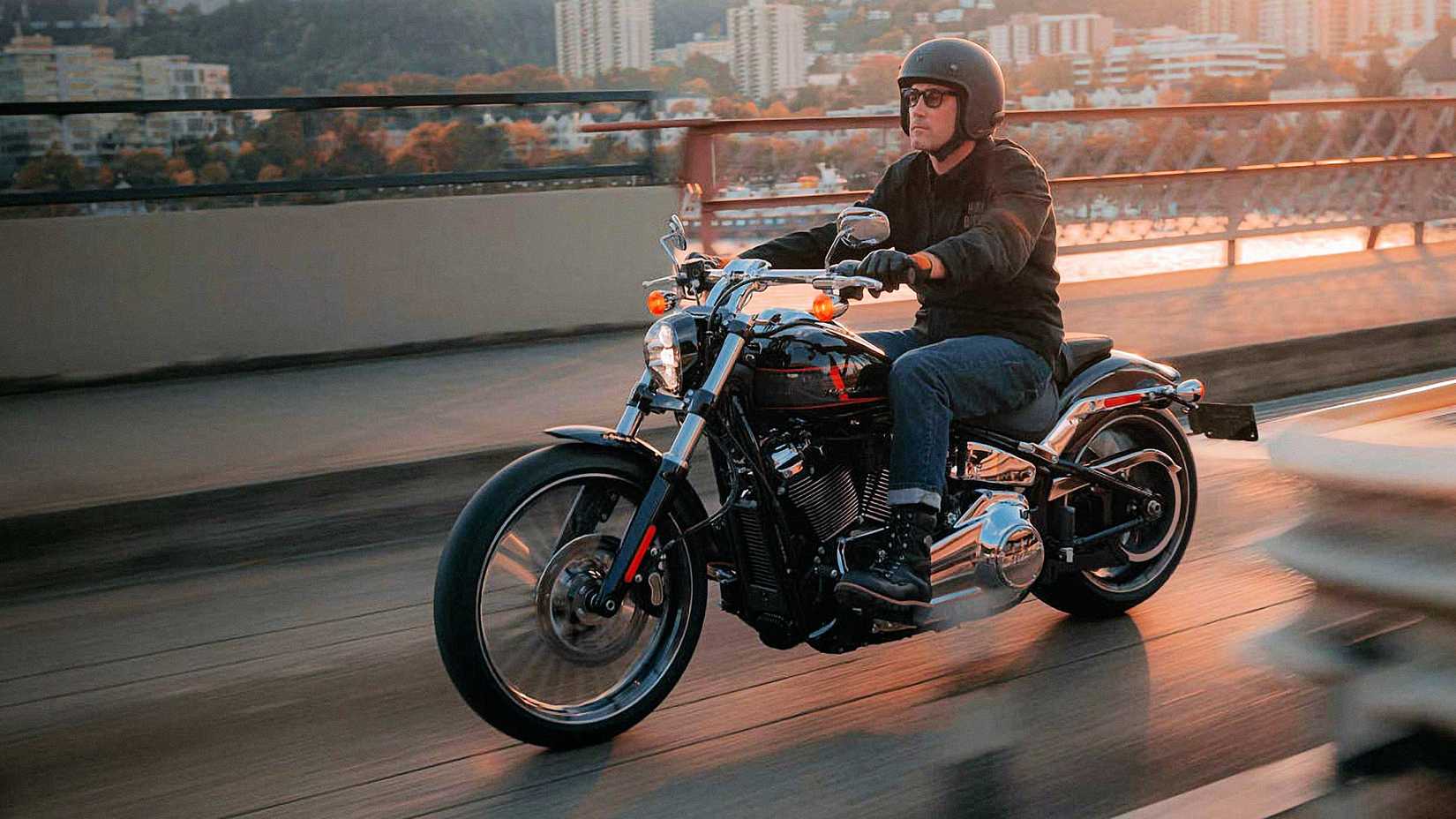 CONFIRMED: Harley-Davidson Low Rider Is Becoming More Powerful Soon