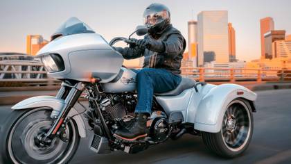 2024 Harley-Davidson Road Glide 3: A Comprehensive Guide On Features ...