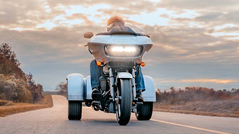 2024 Harley-Davidson Road Glide 3: A Comprehensive Guide On Features ...