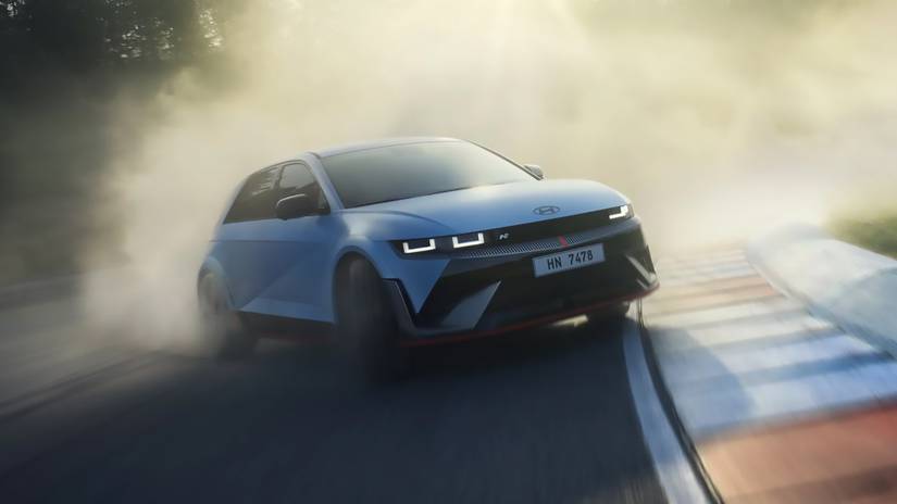 The 2024 Ioniq 5 N Is Now The Most Expensive Hyundai In America