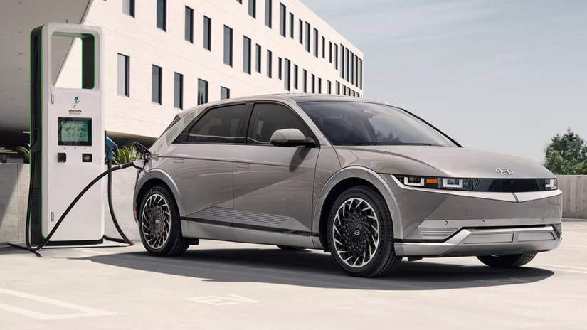 The Cheapest Hyundai Electric Cars And SUVs For 2024