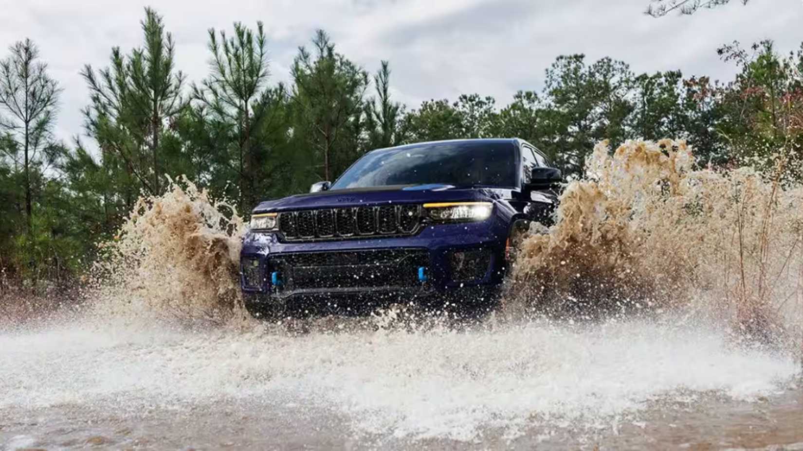 2024 Jeep Grand Cherokee: Pricing & Features by Trim Level