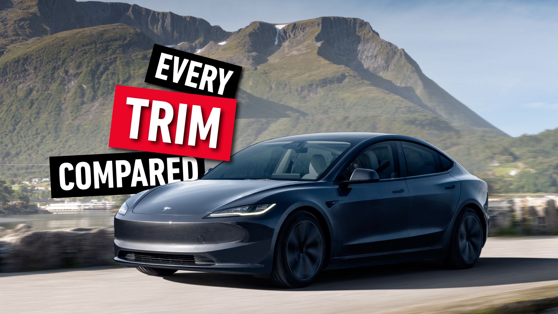 Tesla Model 3: The Main Differences Between The 2023 And 2024 Model Years