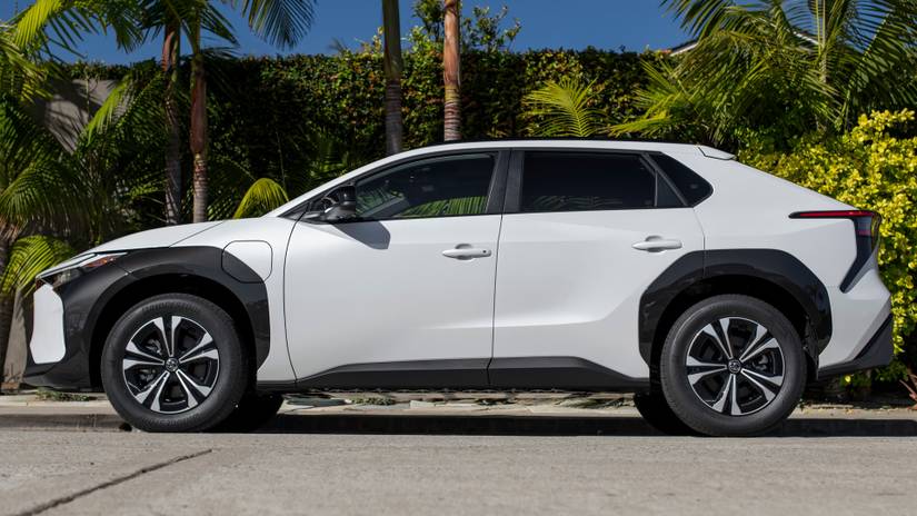 2024 Toyota bZ4X: Trim Levels, Pricing, And Photos