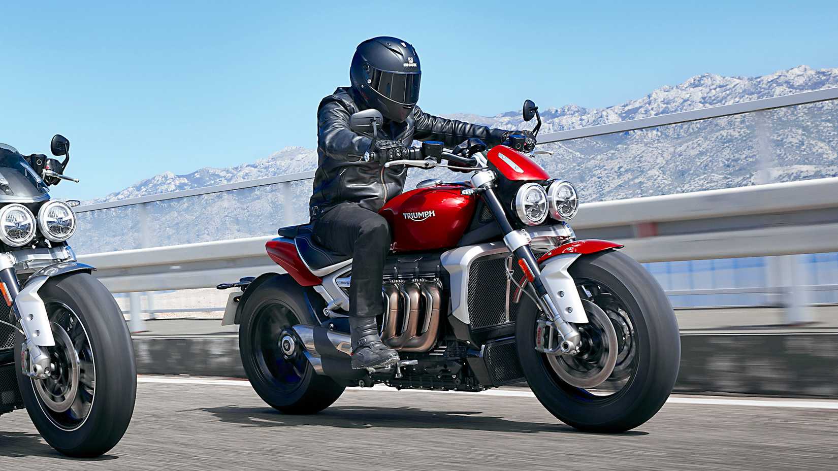 8 New Cruiser Motorcycles With Over 120 Horsepower
