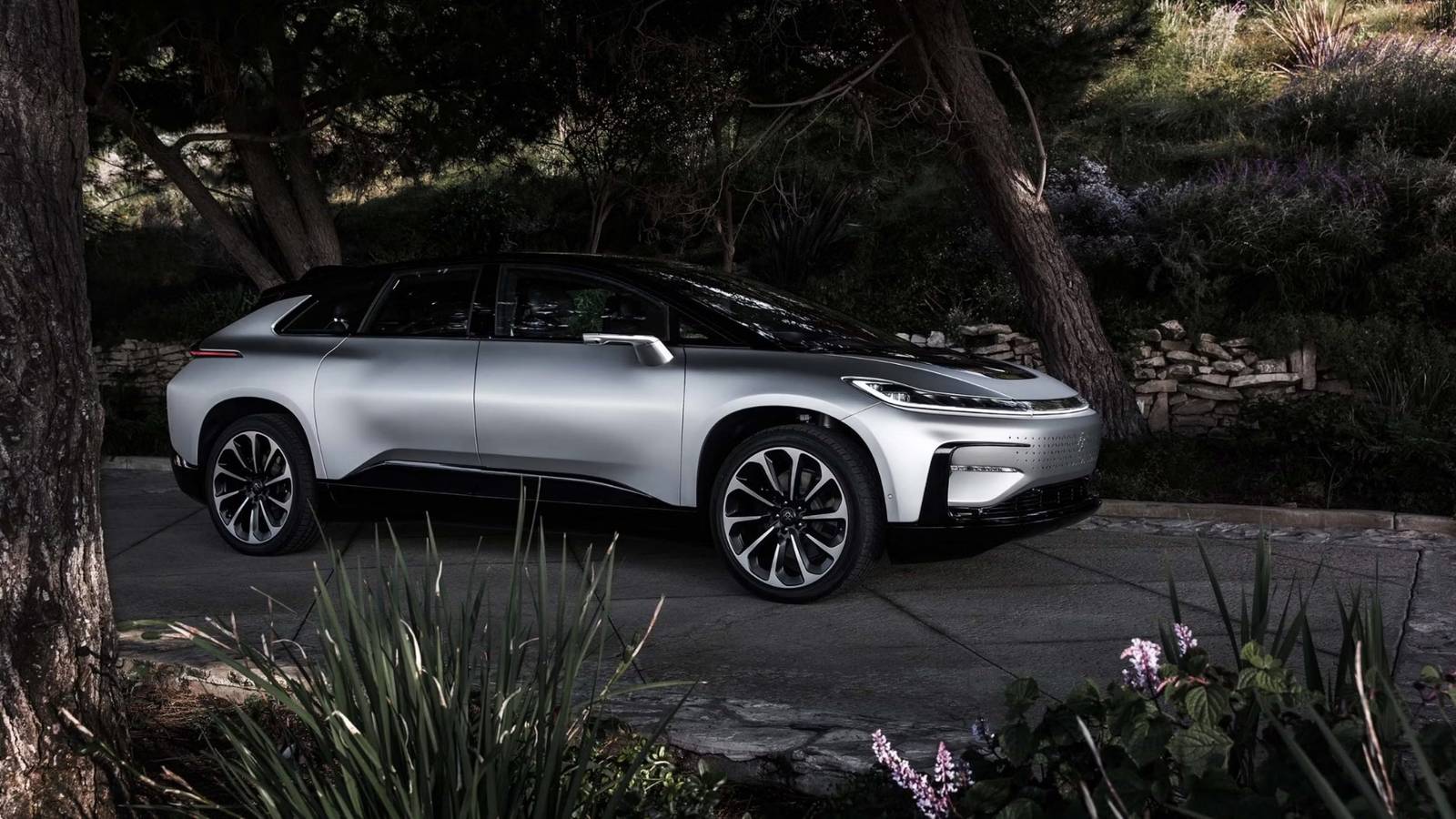 Faraday Future Still Securing Funds, Will Show FX Prototypes During CES