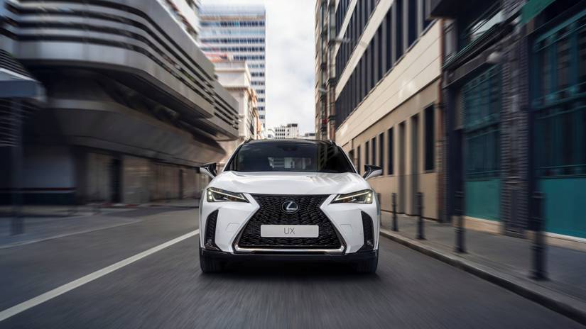 10 Things That Are New In The 2025 Lexus UXh