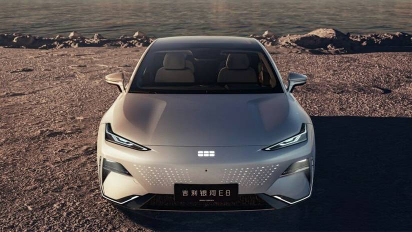 Geely Galaxy E8: Everything Confirmed So Far
