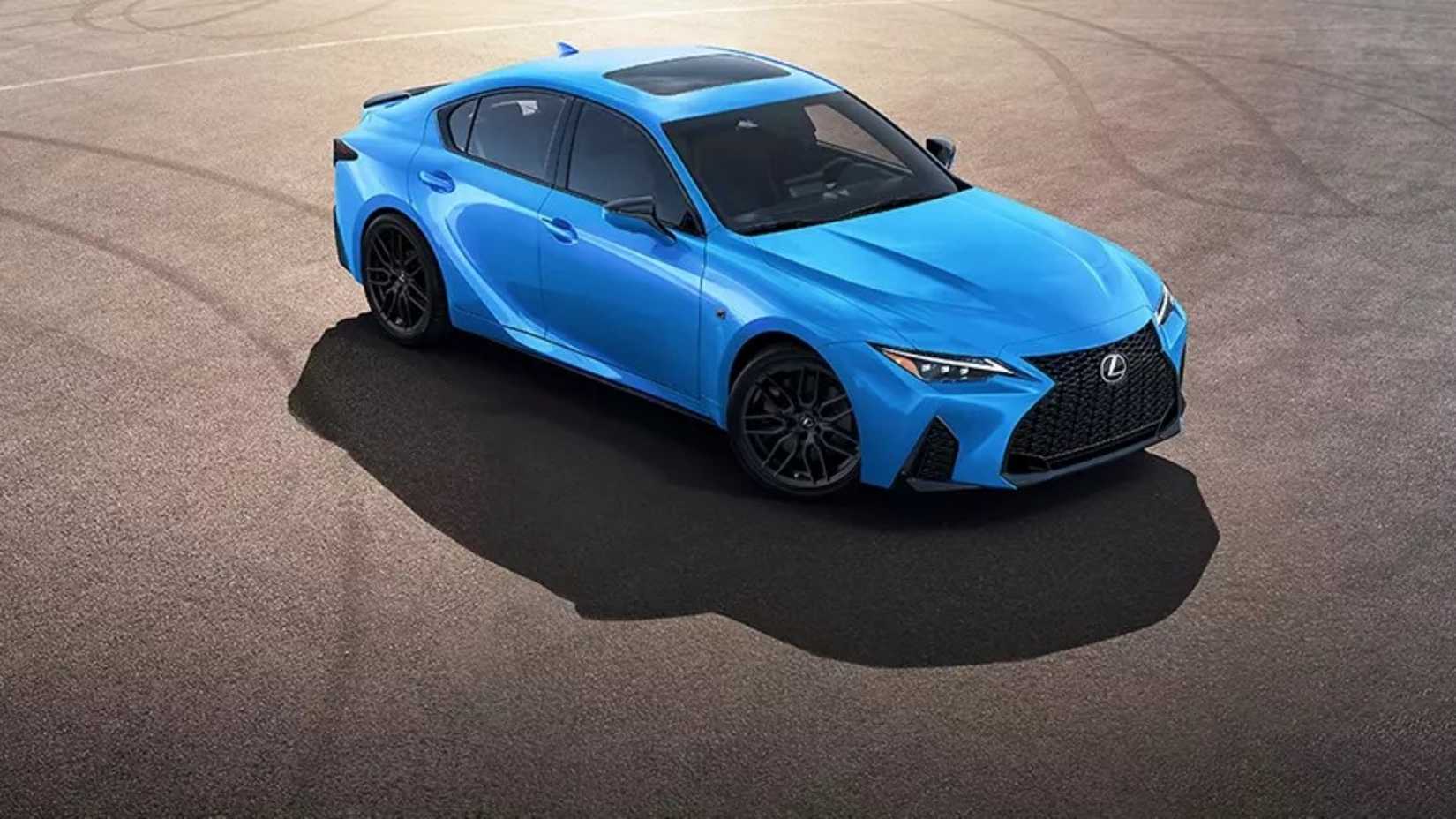 Here S What Makes The Lexus Is The Most Reliable Japanese Car In 2024