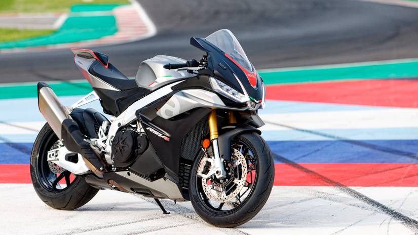 10 Most Powerful V4 Engine Motorcycles
