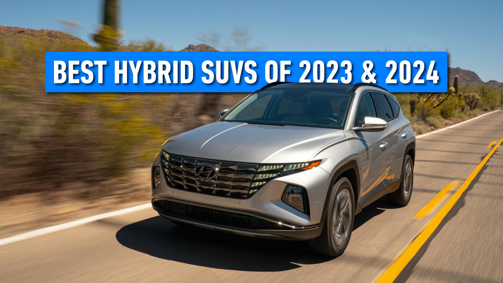 Hybrid Suv 2023