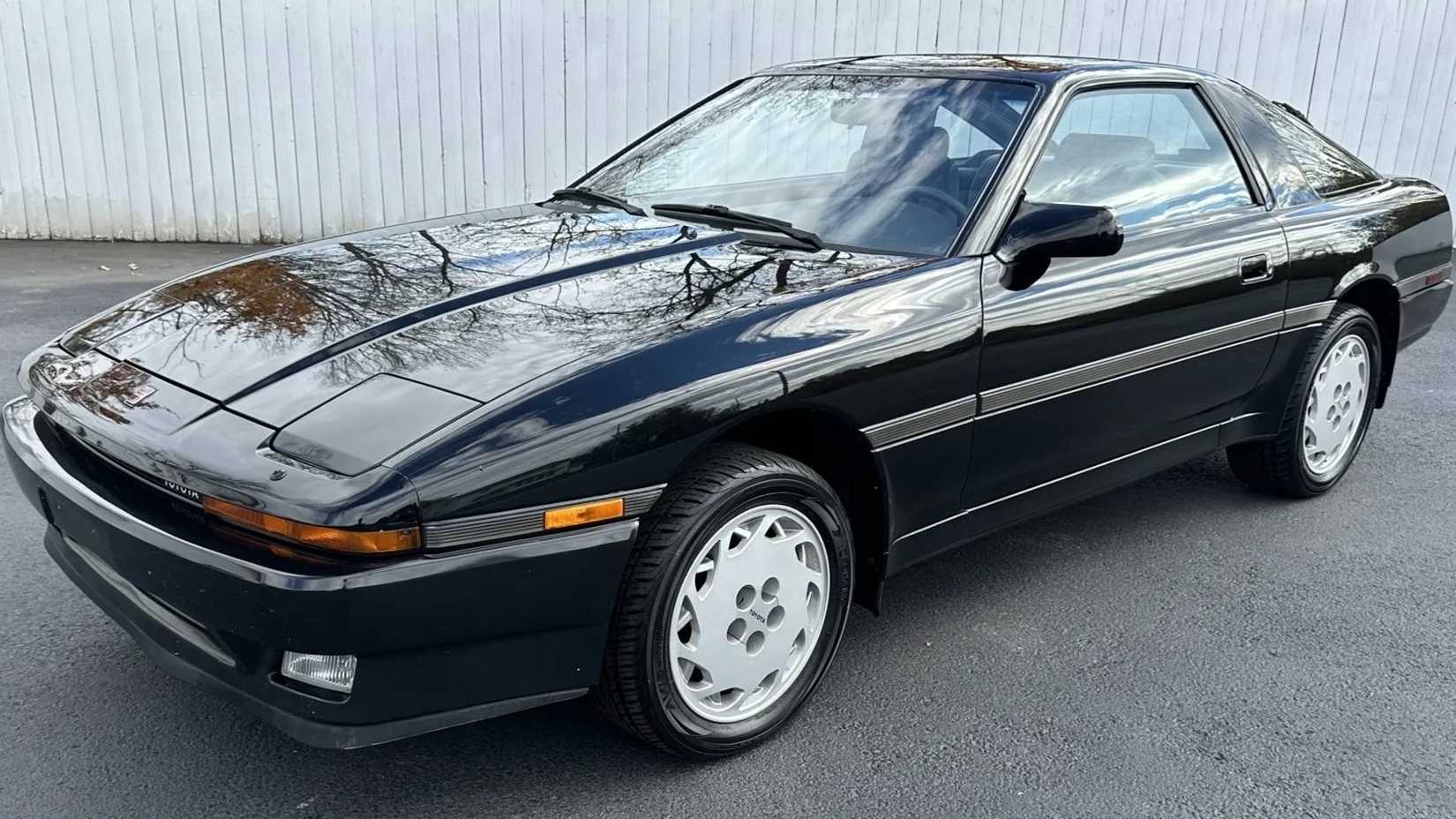 The Fastest Toyota Supra Models, Ranked By Top Speed