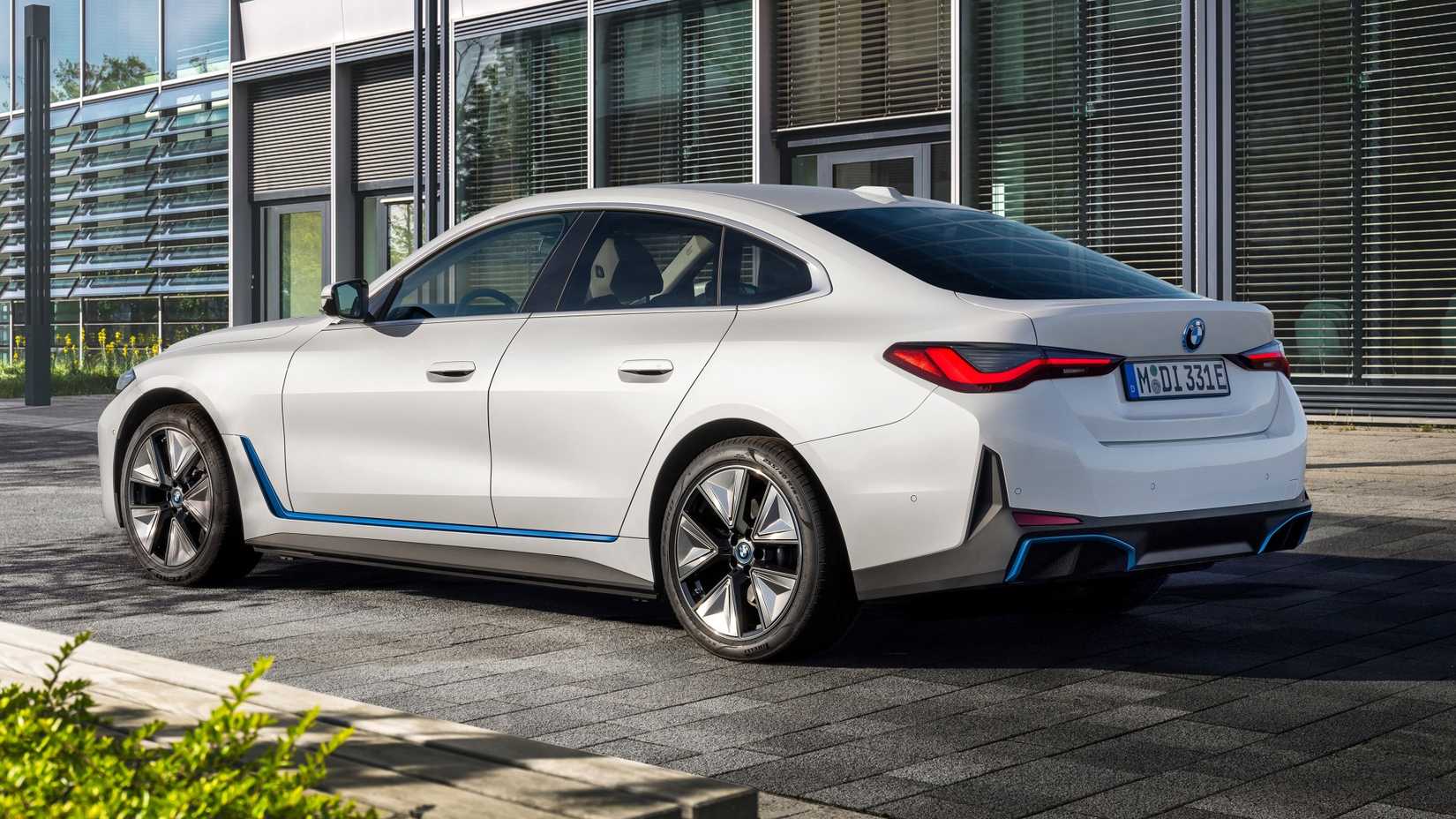 2024 BMW i4: Prices And Trims Detailed