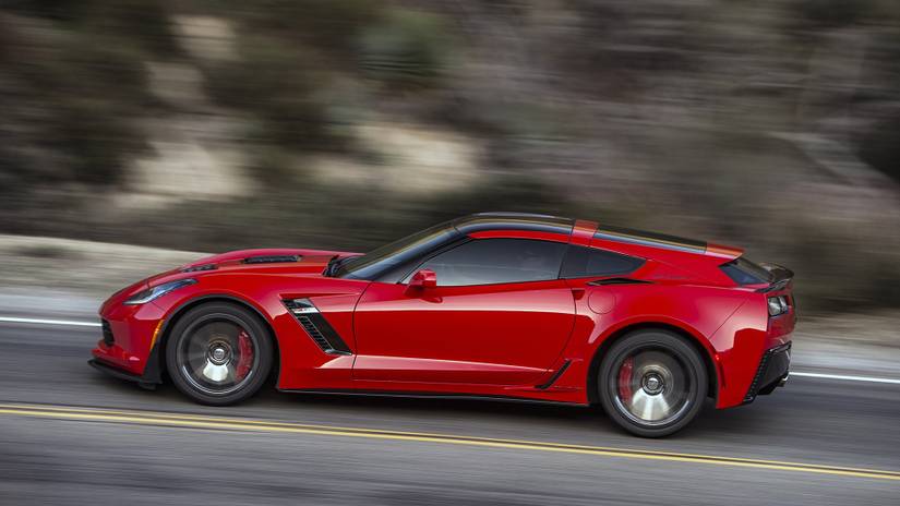 The Evolution Of Corvette Sport Wagons: America's Take On The Shooting ...