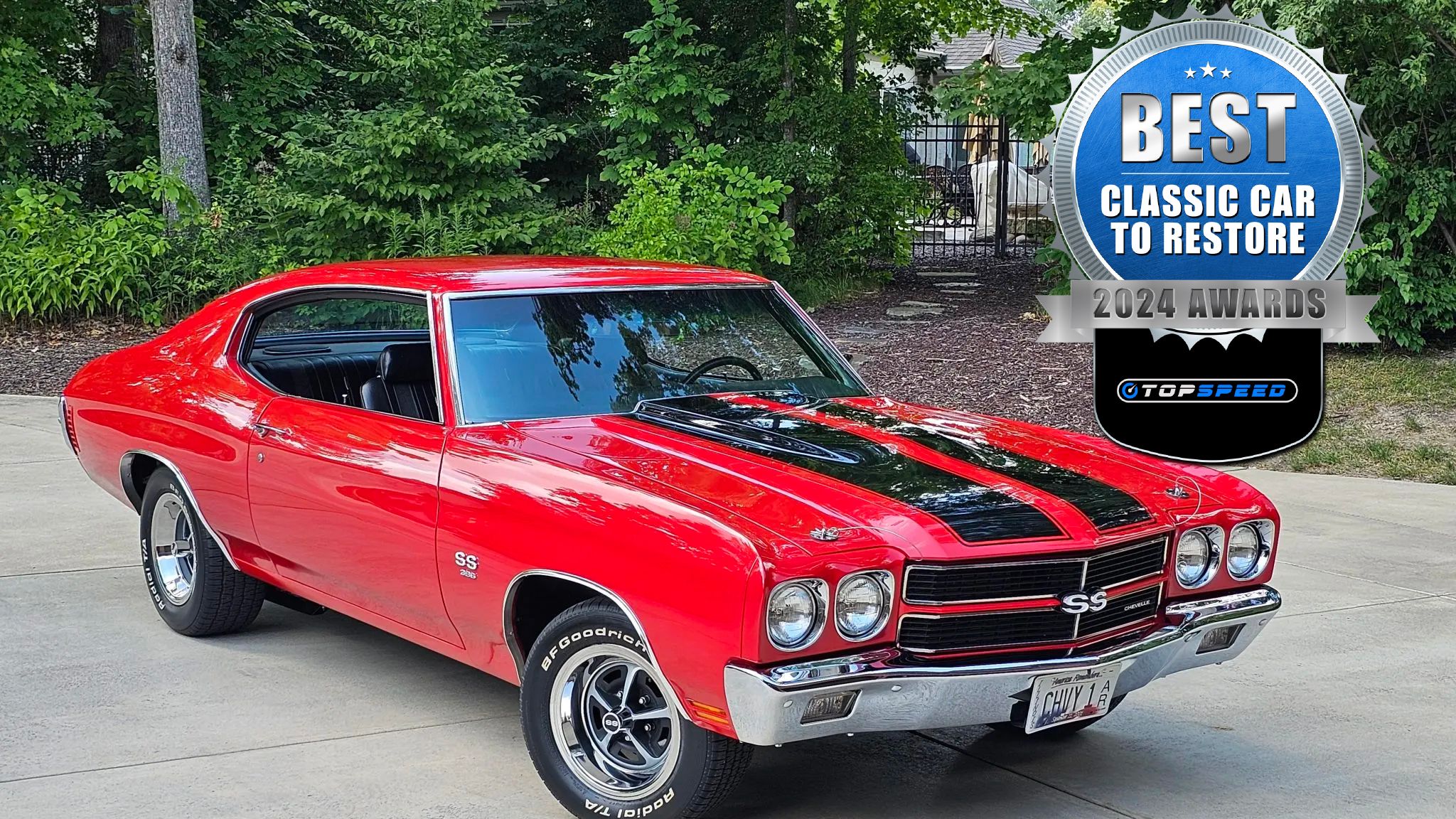 History And Mystery Of The Rarest Chevy Chevelle In Existence