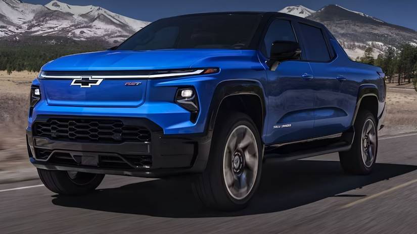 Here’s How Much It Costs To Charge A Chevrolet EV