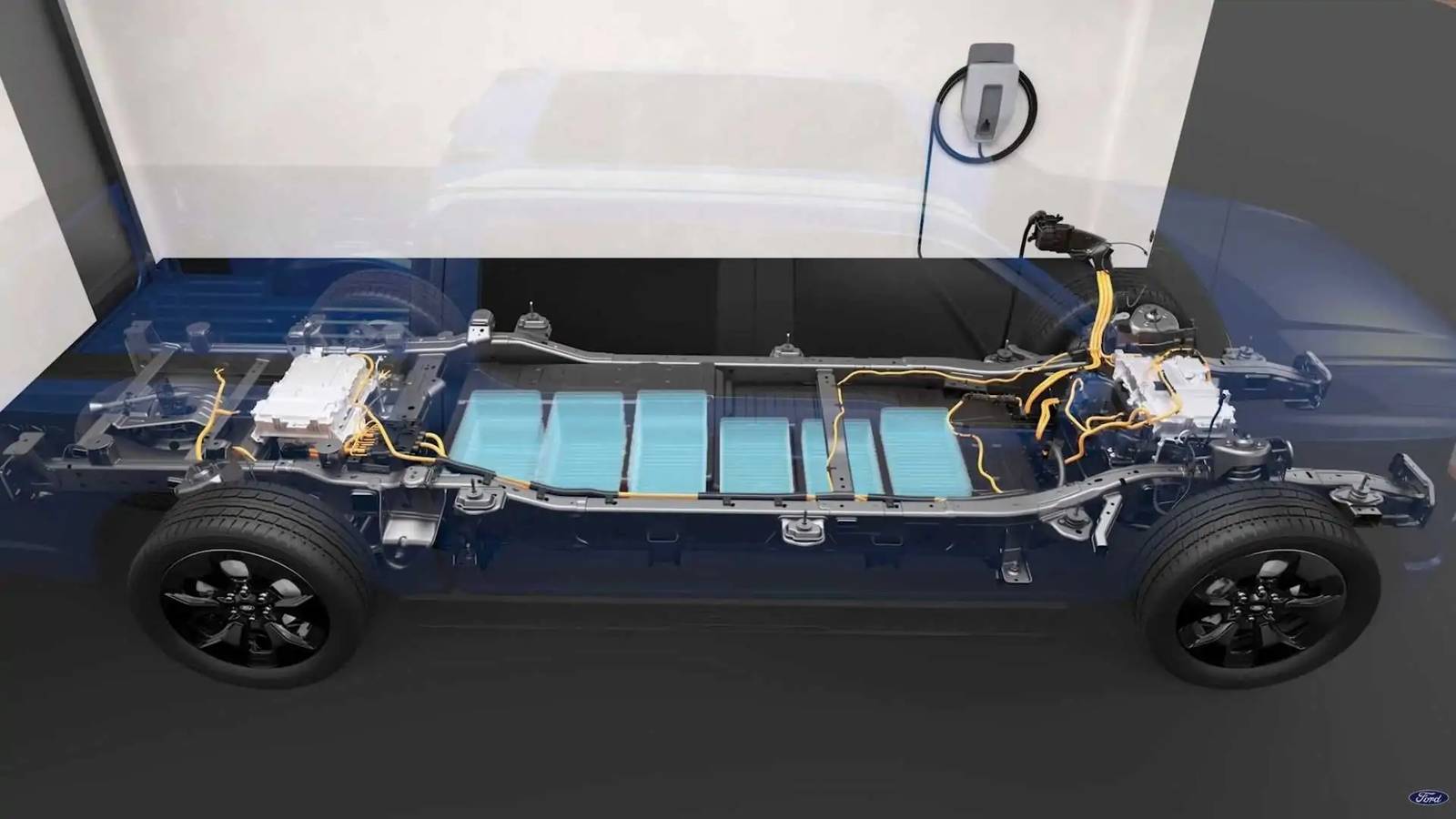 Ford's Latest Patent Fillings Reveal A GM Ultium-like Modular EV Platform