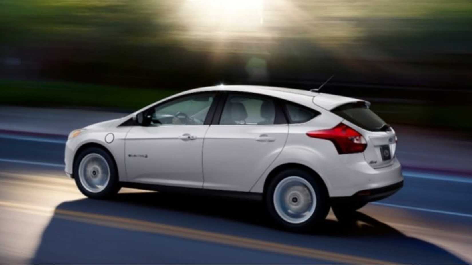 Every Ford Electric Vehicle Ranked By Range