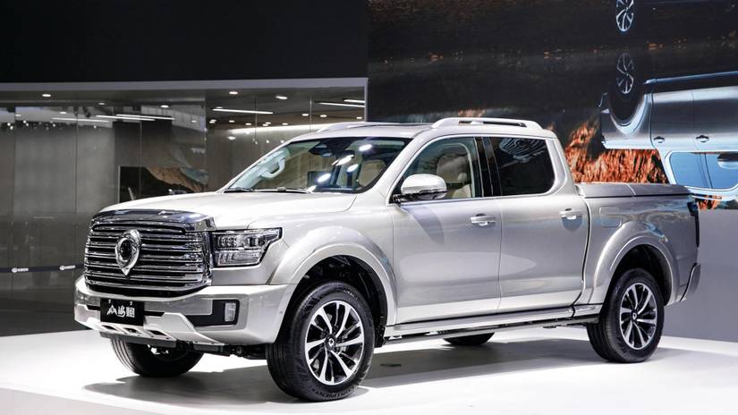 10 Chinese Electric Trucks That Might Actually Compete With American ...