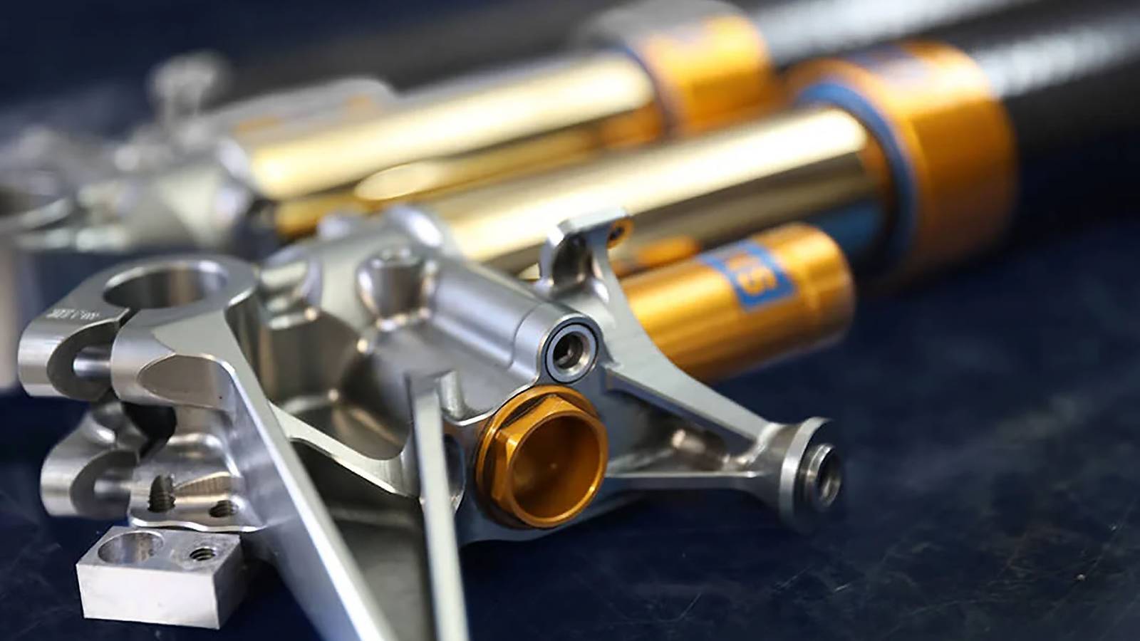 10 Motorcycles With The Most Advanced Suspension Systems