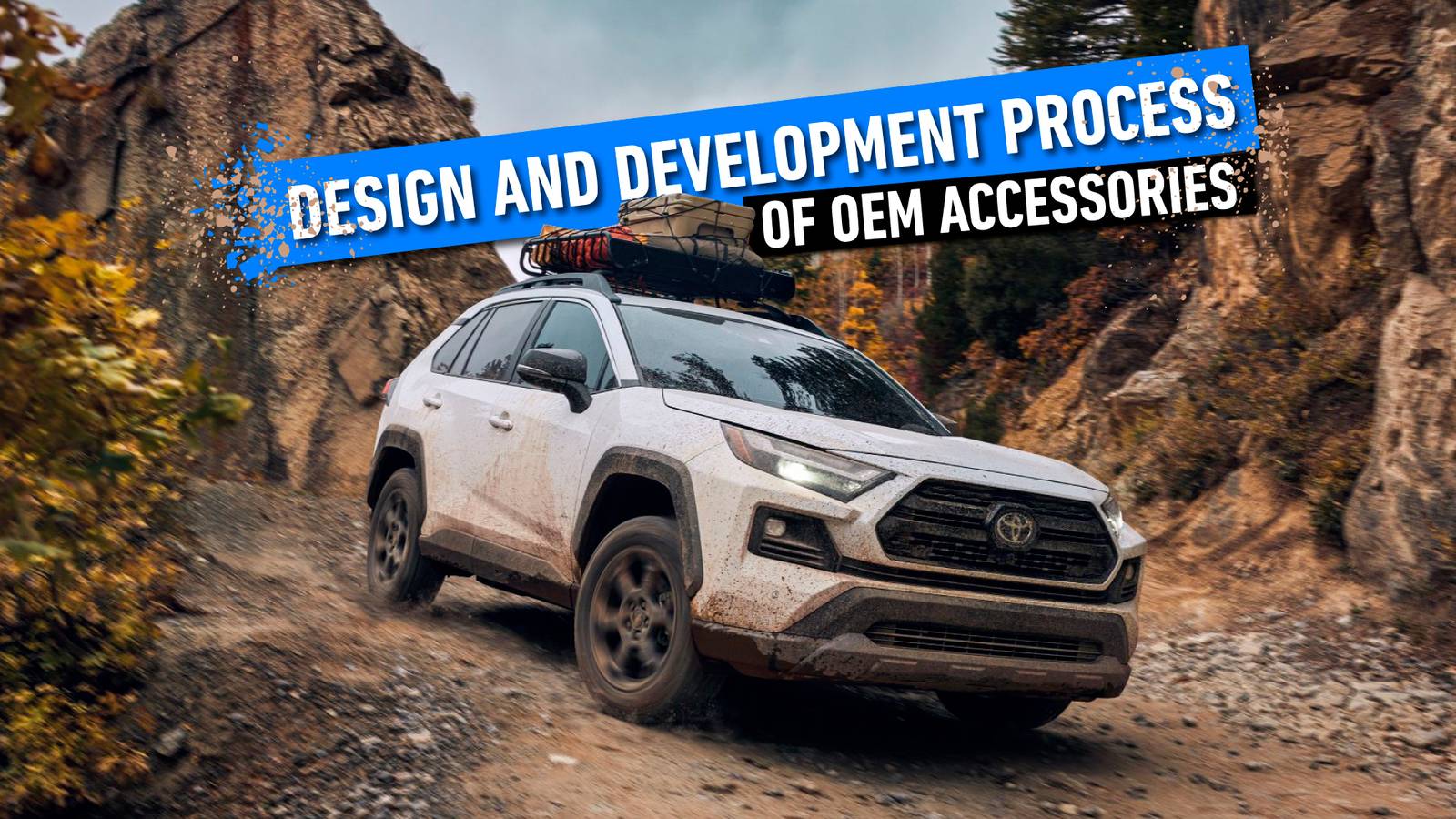 Developing OEM Car Accessories Is A Lot More Complicated Than You Thought