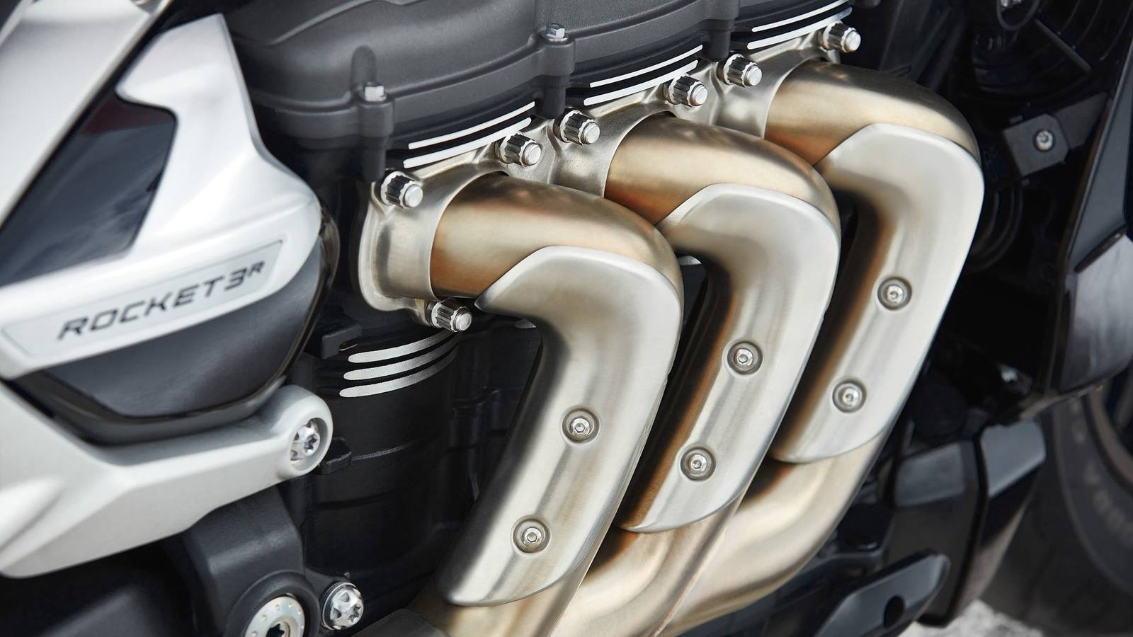 Here's Why Triumph's 2,500cc Triple Engine Is So Special