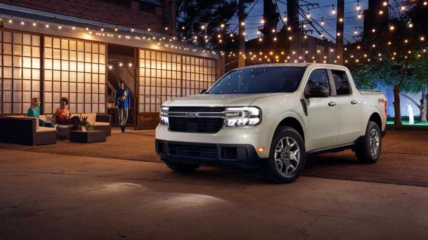 The Ford Maverick's Rise To Midsize Pickup Truck Dominance