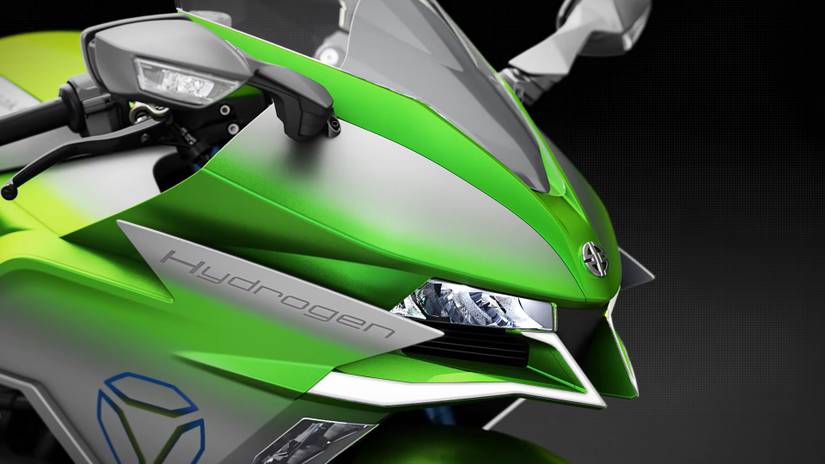 10 Crazy Facts About Kawasaki’s First Hydrogen-Powered Motorcycle