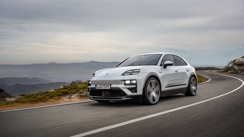 Surprising Porsche Macan Long Term Reliability Gallery
