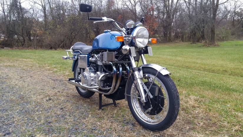 Münch Mammoth: Germany's First Superbike Featured A Four-Cylinder Car ...