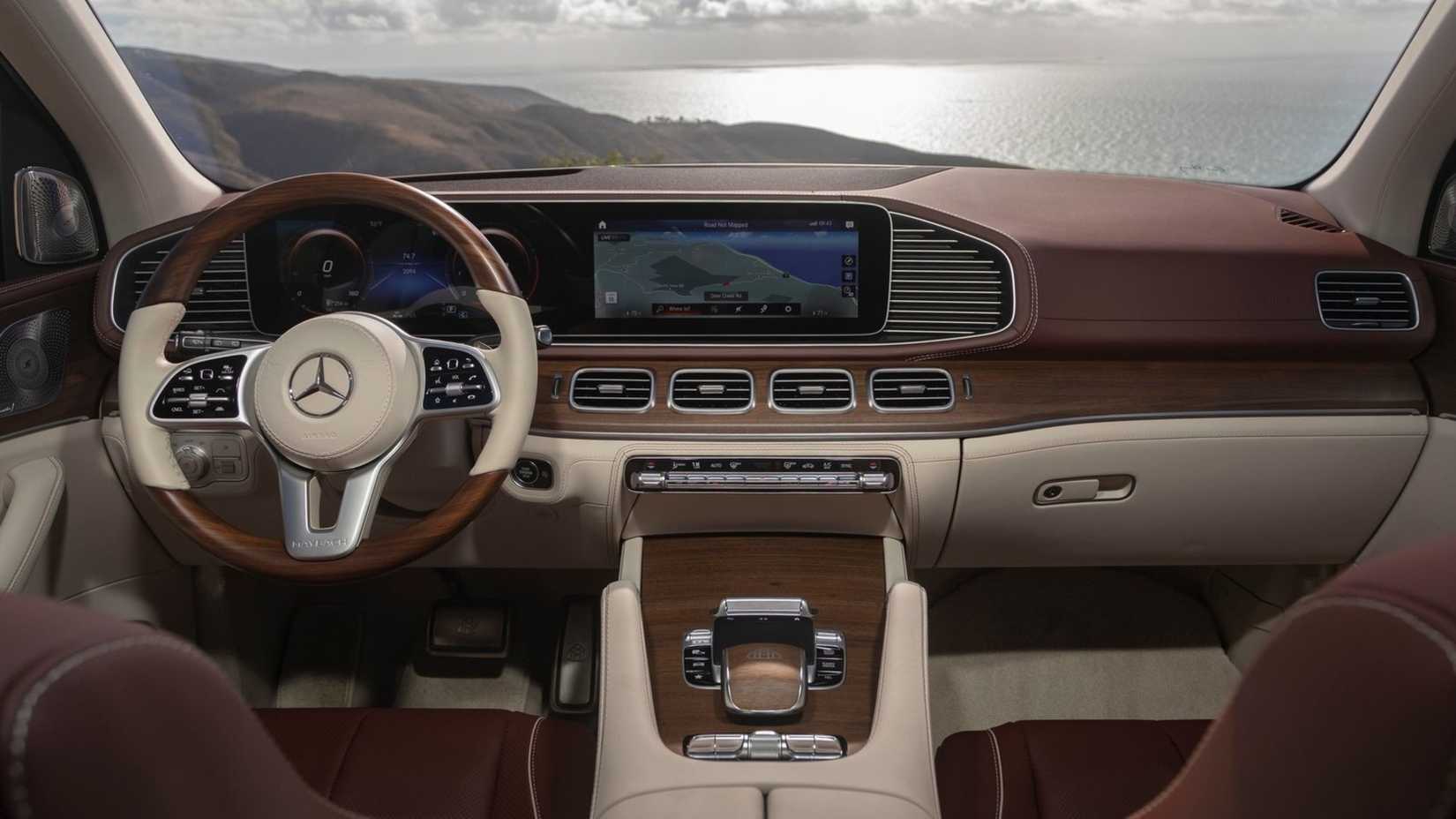 10 Mercedes-Maybach Features You Won't Find Anywhere Else