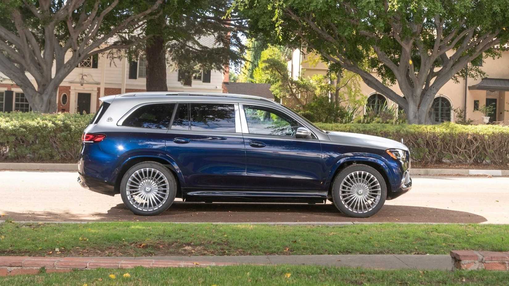 10 Mercedes-Maybach Features You Won't Find Anywhere Else