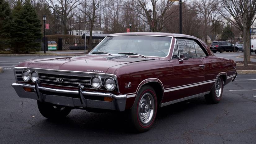 1967 Chevy Chevelle Engine Options And Power Compared