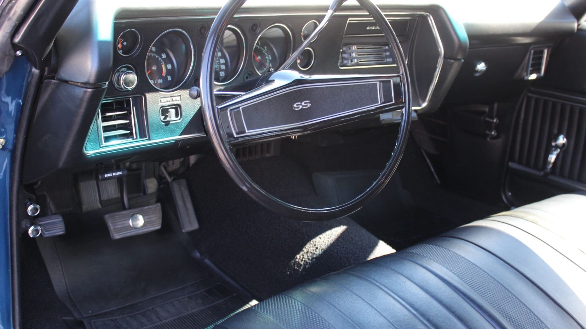 1970 Chevelle Interieur Chevelle SS 2025: The Ultimate Guide To
